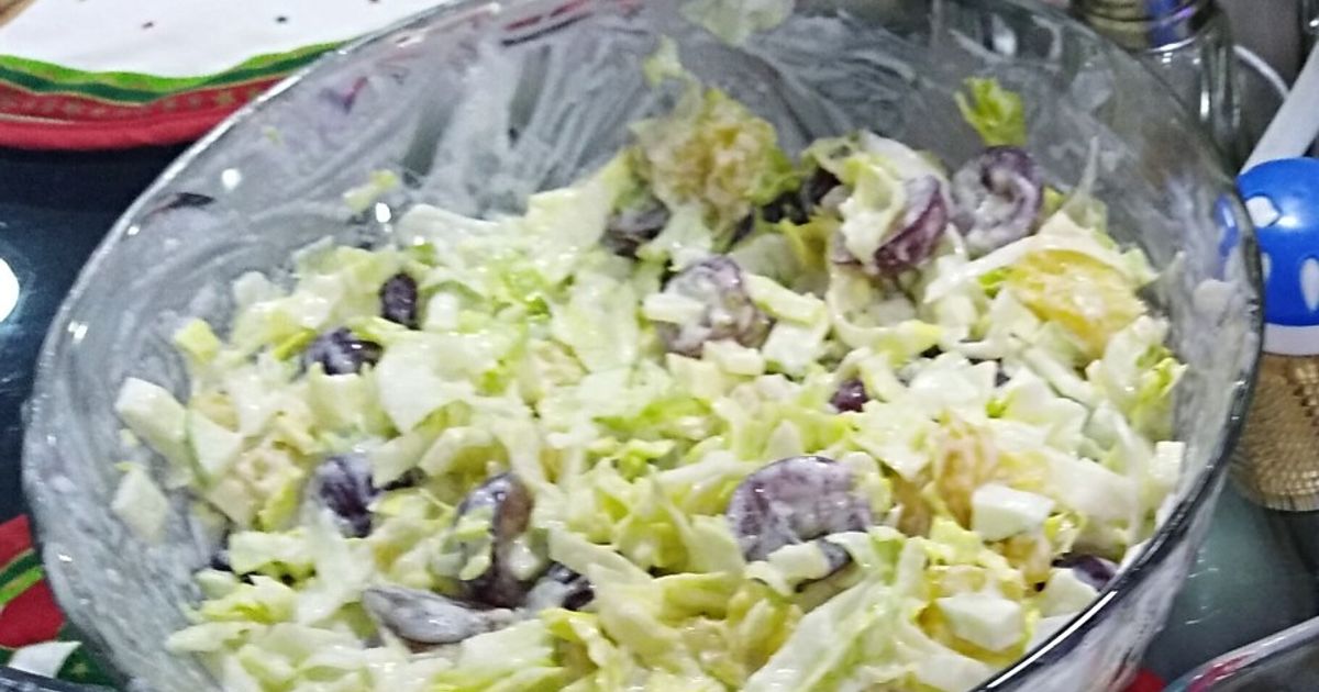 ensalada de piña para navidad - 78 recetas caseras- Cookpad