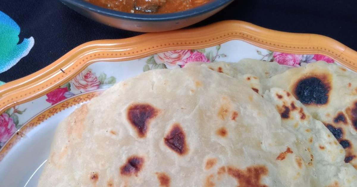 11 resipi capati yang sedap dan mudah - Cookpad