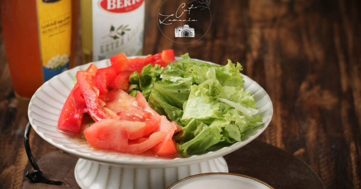 276 resep dressing salad sayuran enak dan mudah - Cookpad