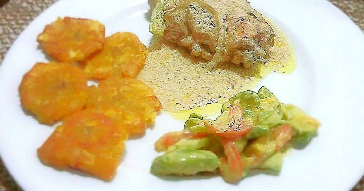 Pollo al coco dominico/Brasilera Receta de @ChefCedano - Cookpad