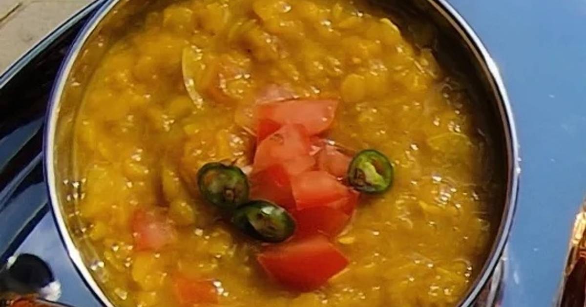 Dhal Recipe by Foodiegeektrish - Cookpad