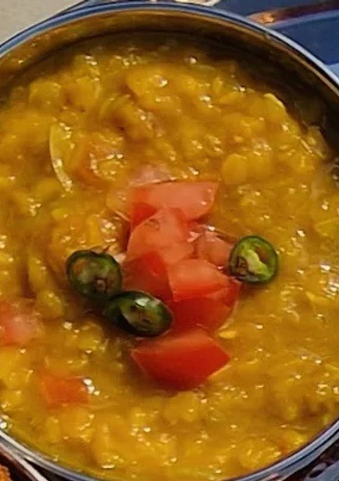 Dhal Recipe by Foodiegeektrish - Cookpad