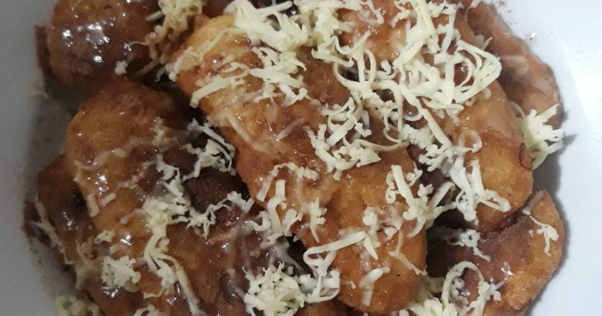 1.202 resep pisang goreng crispy enak dan sederhana - Cookpad