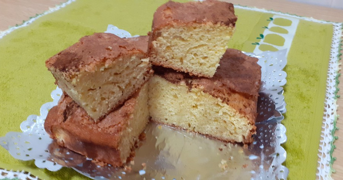 Coca De Llanda, Típica De Valencia Receta de La Cocina de Loli