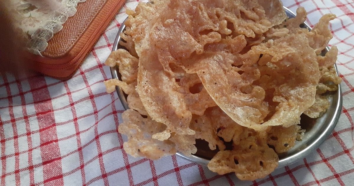 Resep Penyek Rebon/Udang Kecepe oleh Nurhayati Nasution 🌹🥀🌸 - Cookpad