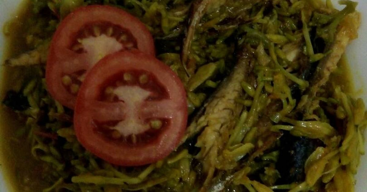 Resep Oseng Bunga Pepaya Salem oleh Radita Tuti - Cookpad