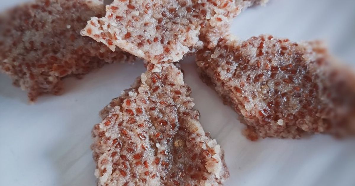 Chamsur Seeds(garden Cress Seeds) Makhana Burfi Recipe by Nisha's ...