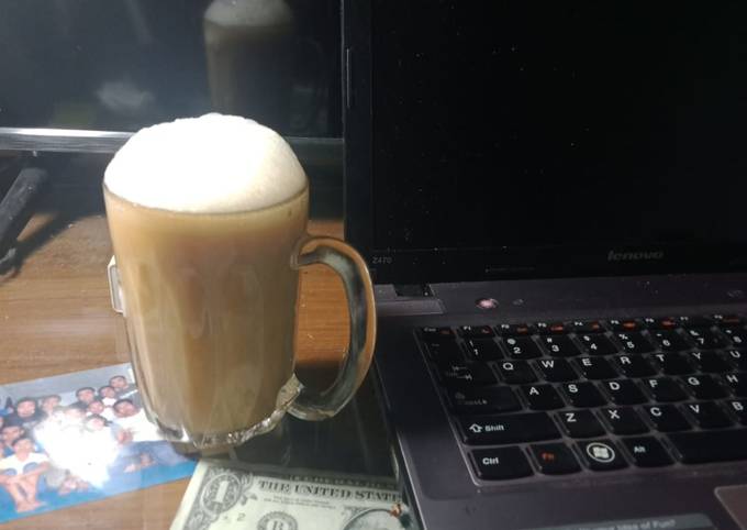 Resep Teh Tarik oleh Putu Hari Kurniawan - Cookpad