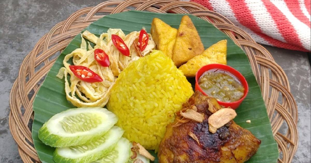 7 resep ayam bakar kecap sambal hijau enak dan mudah - Cookpad