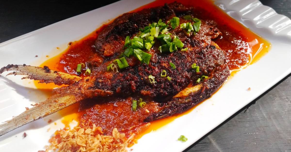 5 resep ikan bandeng balado sayuran enak dan mudah - Cookpad