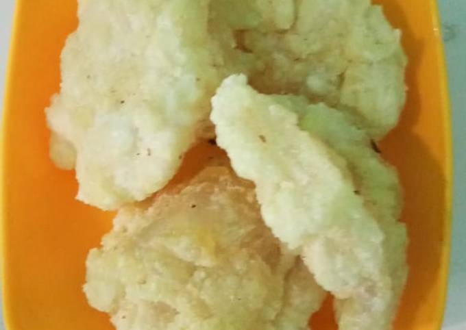 Resep Cireng Crispy oleh Nurul Ramadhani - Cookpad