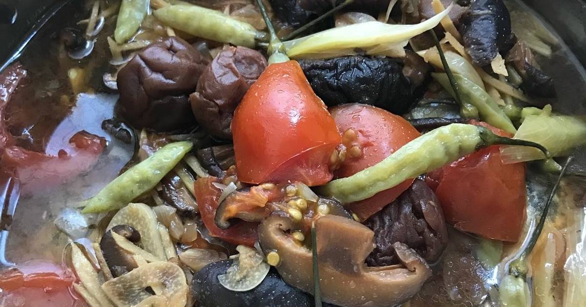 Resep Ikan tim tio ciu oleh Lita Sinar Diesel - Cookpad