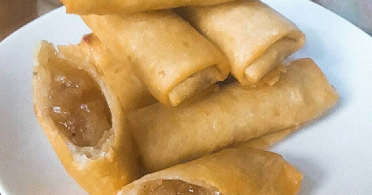 68 resep lumpia dari apel enak dan mudah - Cookpad