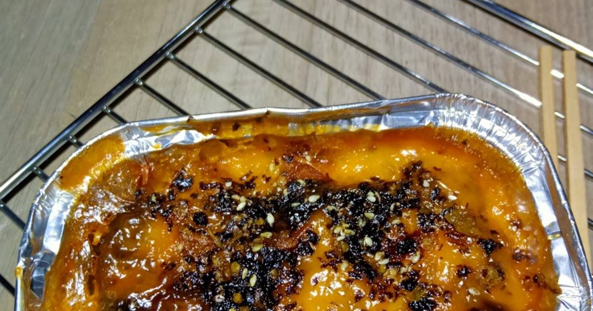 Resep Chicken mentai rice simple banget oleh Eryssa Setiawan - Cookpad