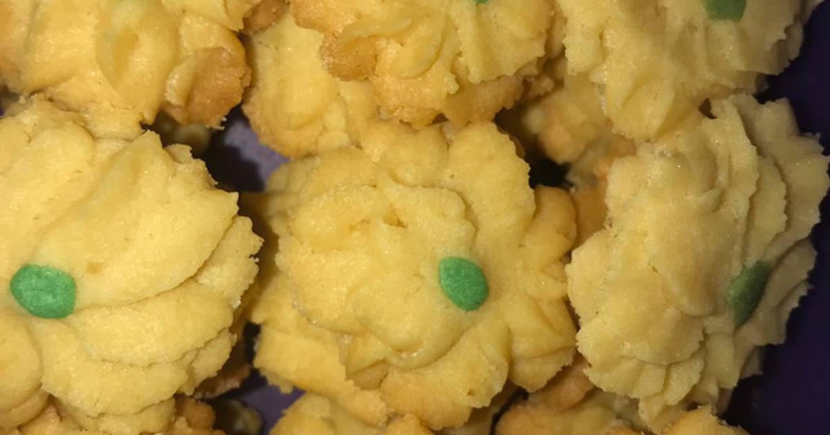 10 resep kue kering sumprit enak dan mudah - Cookpad