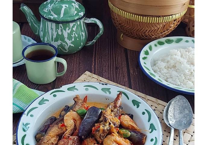 Resep Mangut ikan manyung oleh Ririn - Cookpad