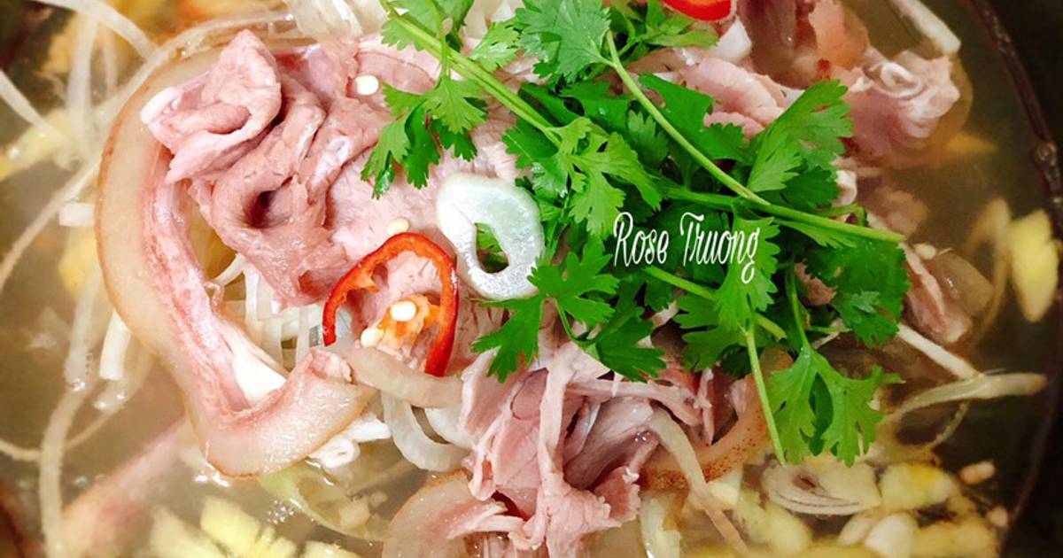 10 món thịt bê thui ngon miệng dễ làm từ các đầu bếp tại gia - Cookpad