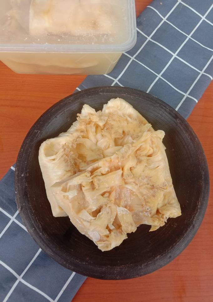 Resep Fermentasi Kulit Cempedak (mandai) oleh Siti Ramlah - Cookpad