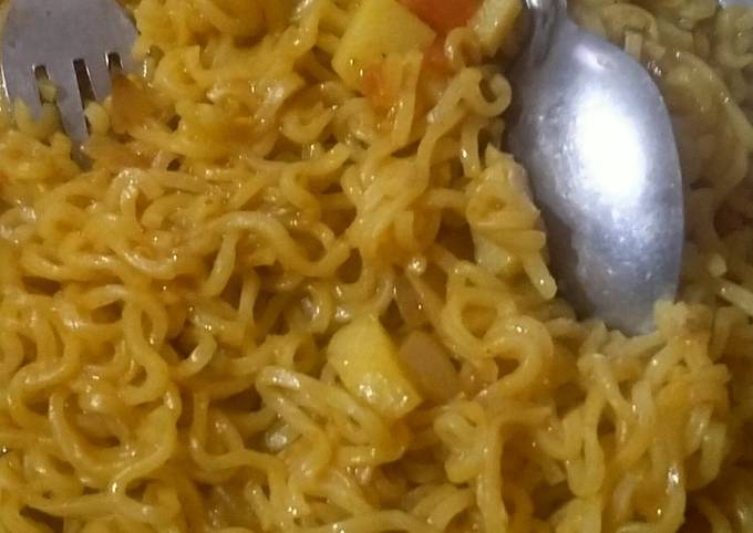 Maggi Recipe by Namita Saxena - Cookpad