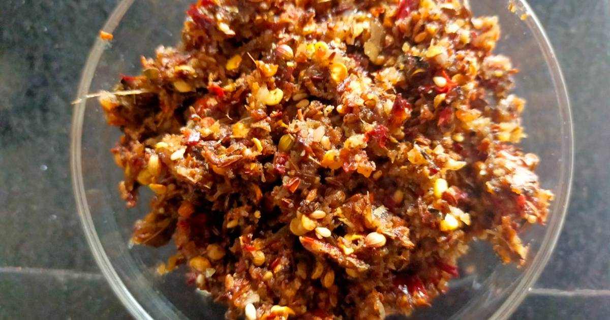 Kanda-Lasoon Masala Recipe by Darshana Patel - Cookpad
