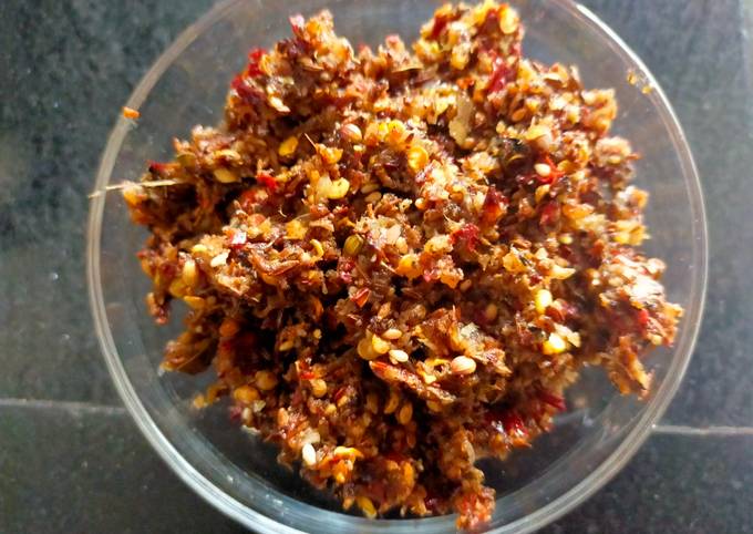 Kanda-Lasoon Masala Recipe by Darshana Patel - Cookpad