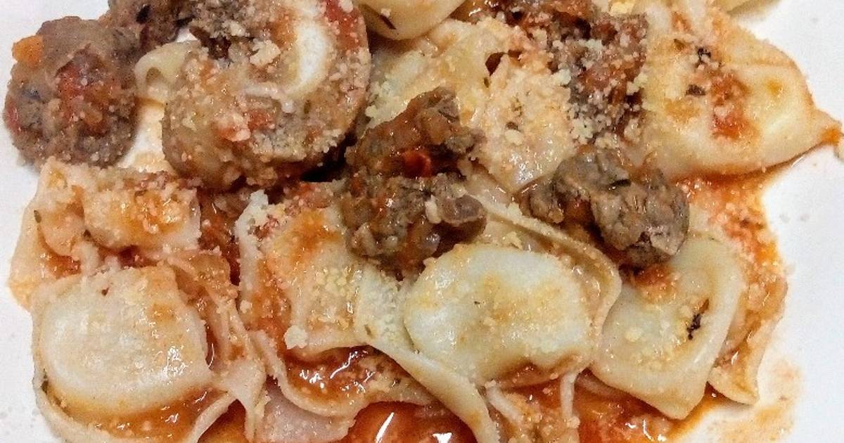 Como hacer capeletis - 138 recetas caseras- Cookpad