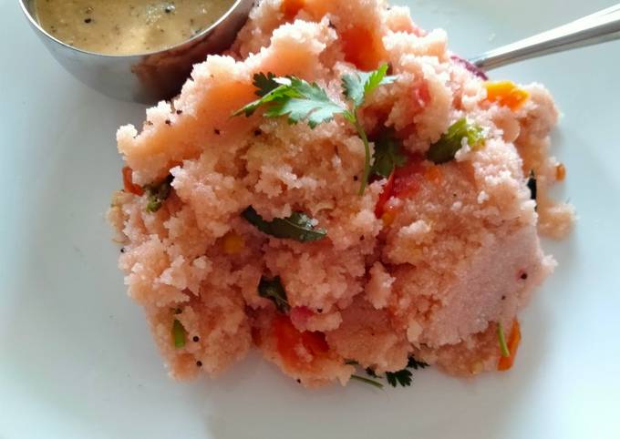 Masala upma Recipe by Epseeta Panigrahi - Cookpad