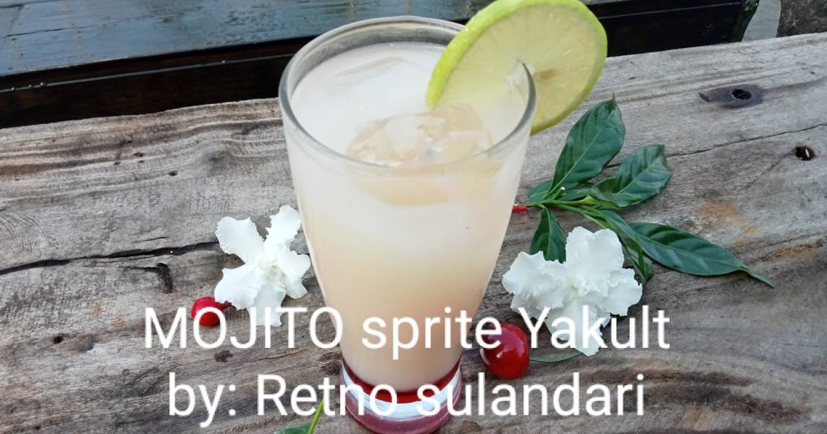 467 resep minuman mojito enak dan sederhana ala rumahan - Cookpad