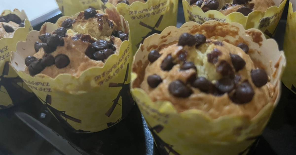 Resep Cupcake Mudah Simple oleh Monita Sari - Cookpad