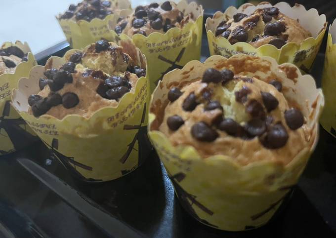 Resep Cupcake Mudah Simple oleh Monita Sari - Cookpad