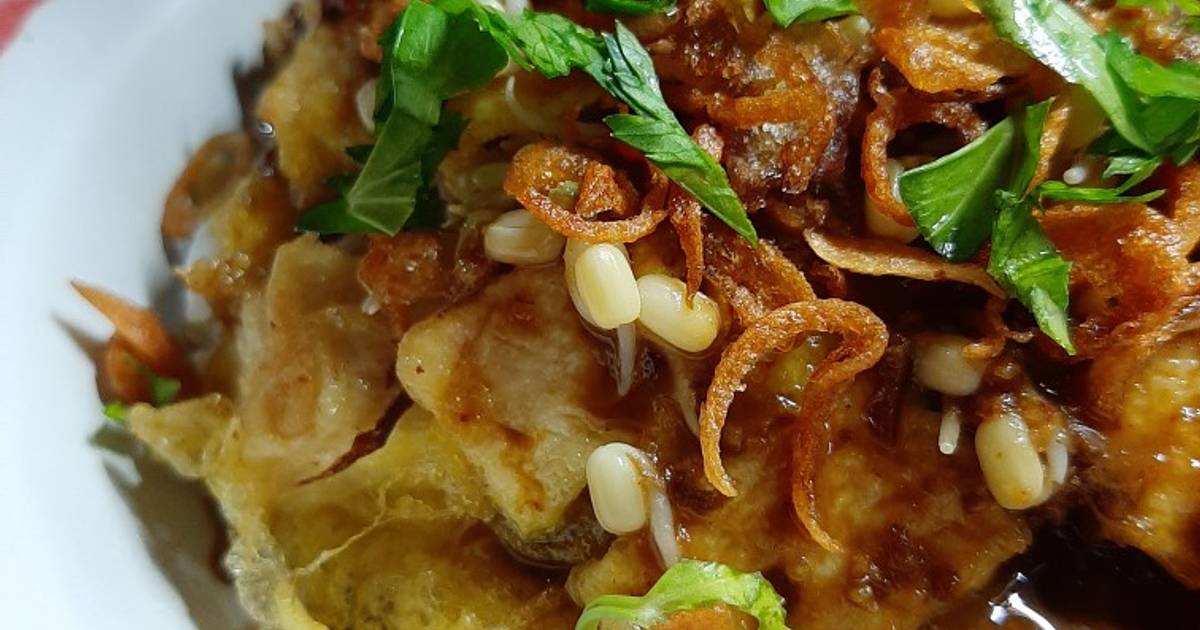 382 resep tahu tek tek enak dan sederhana - Cookpad