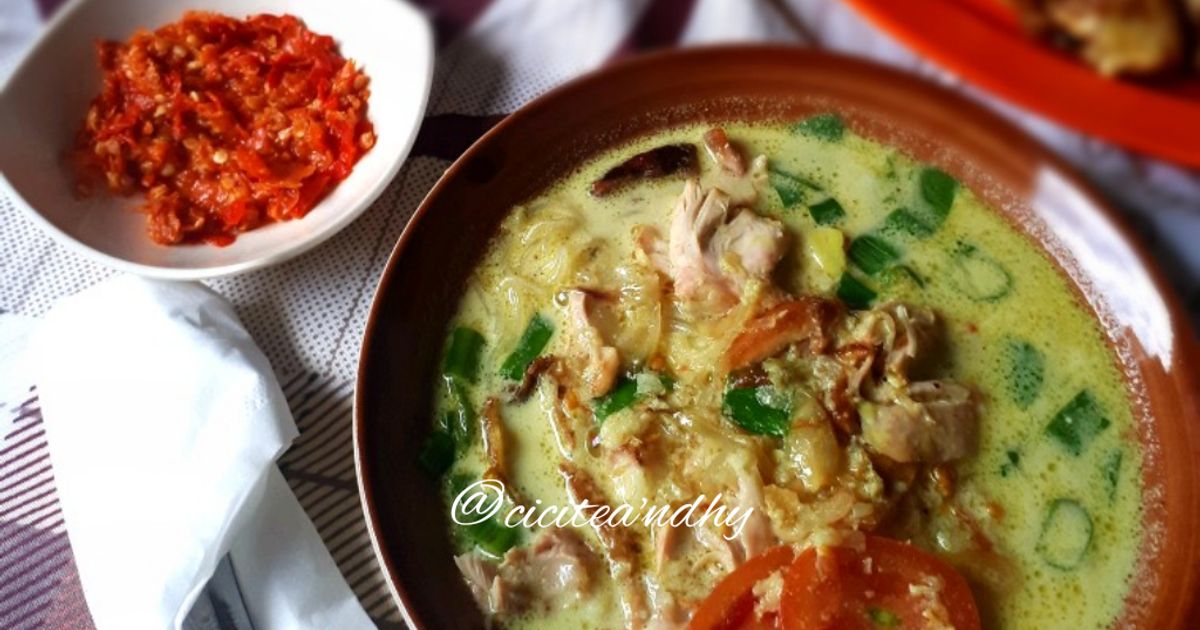 63 resep kari ayam santan solo enak dan mudah - Cookpad