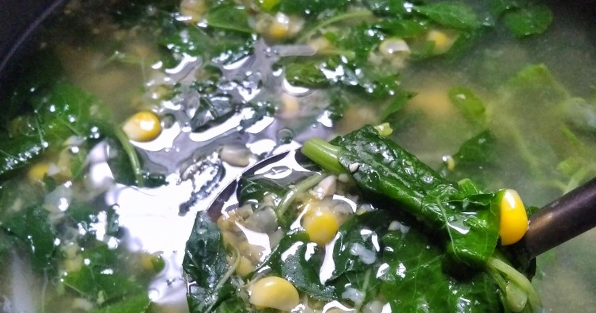 Resep sayur menir rumahan enak dan mudah - Cookpad