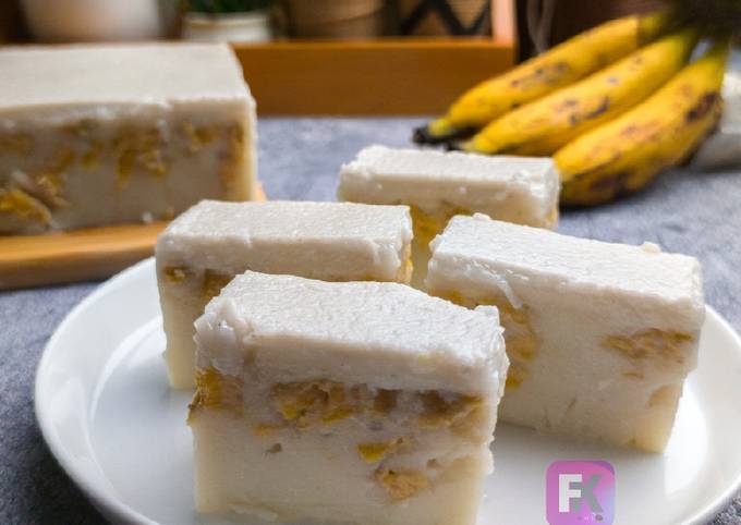 Resep Amparan Tatak Pisang oleh Fika's Kitchen - Cookpad