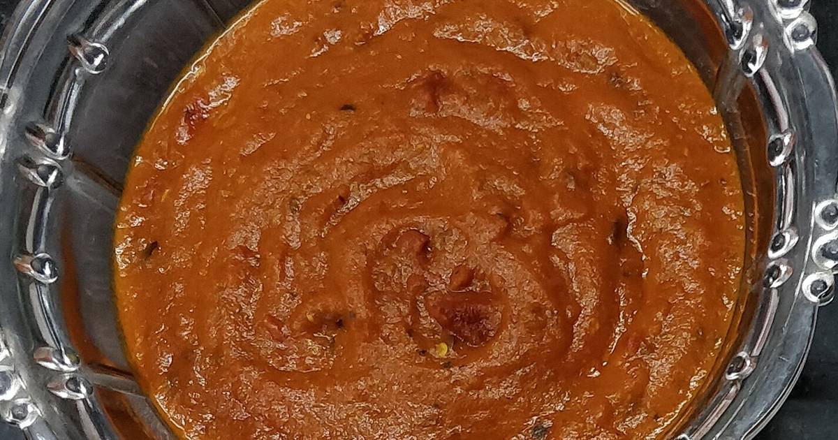Jain Pizza Sauce Recipe by Simmi Shah - Cookpad