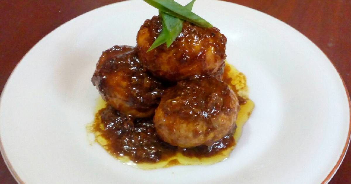 4.428 resep semur telur kecap enak dan mudah - Cookpad
