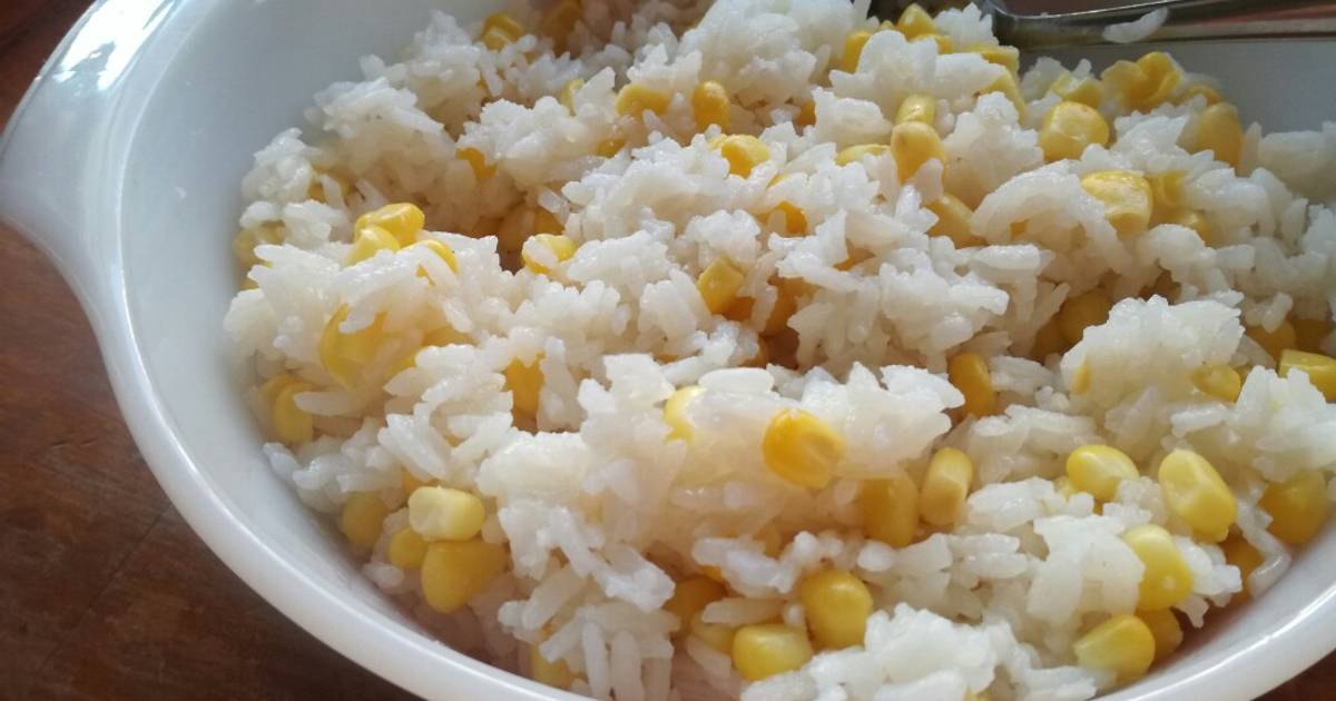 Arroz con choclo - 1,216 recetas caseras- Cookpad