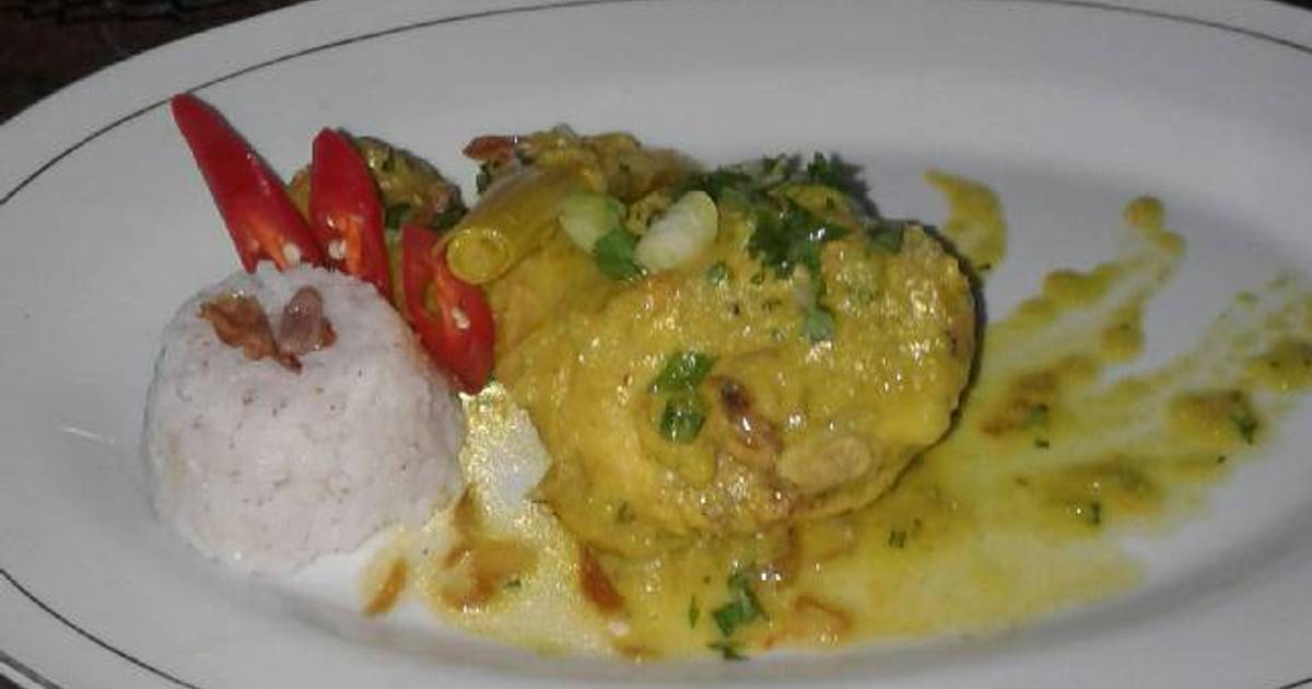 Resep Ayam BB kuning simple oleh Maulana - Cookpad