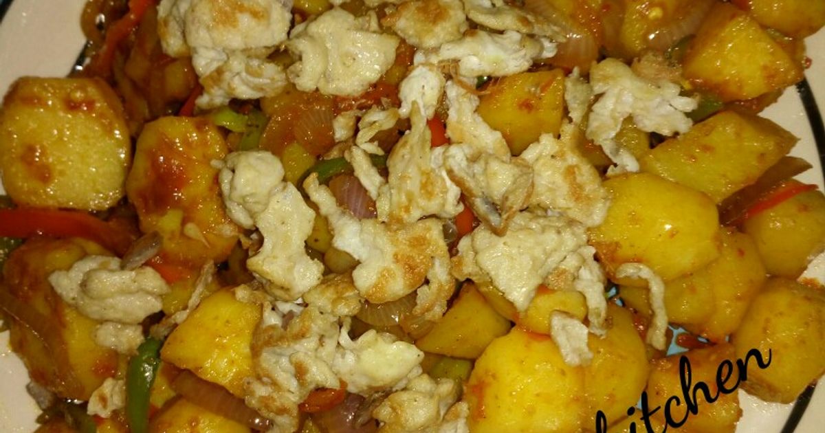 Dankali Mai Kori Recipe by seeyamas Kitchen - Cookpad