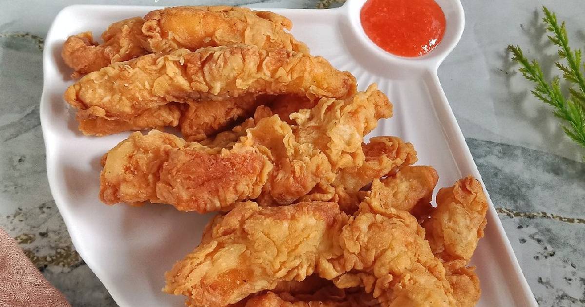239 resep fillet ikan dori goreng tepung crispy ikan enak dan mudah ...