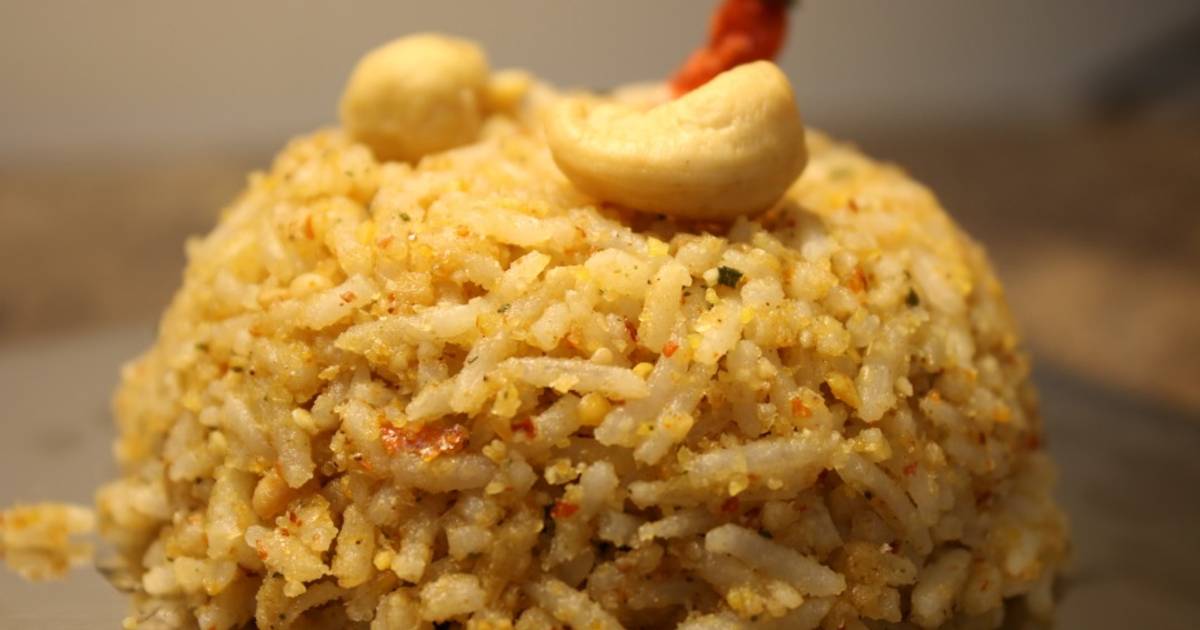 Sesame Rice | Ellu Sadam Recipe by Priyashii's Kitchen - Cookpad