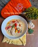 Resep garang asem daging ayam rumahan enak dan mudah - Cookpad
