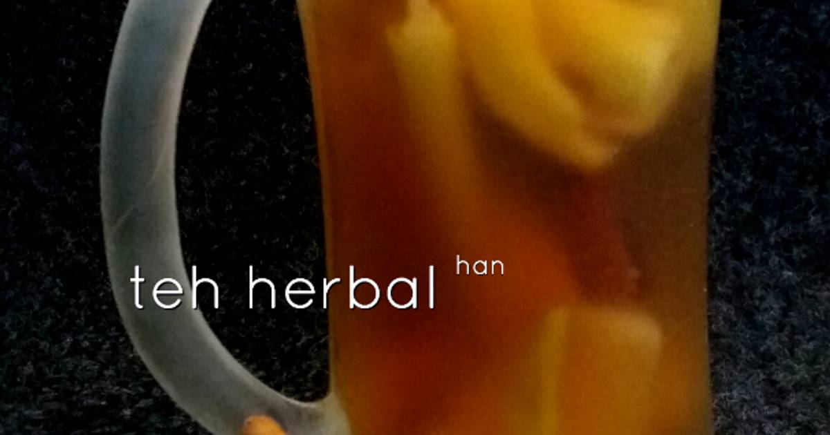 101 resep teh herbal enak enak dan mudah - Cookpad