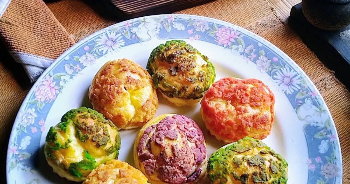 65 resep choux japanese enak dan mudah - Cookpad