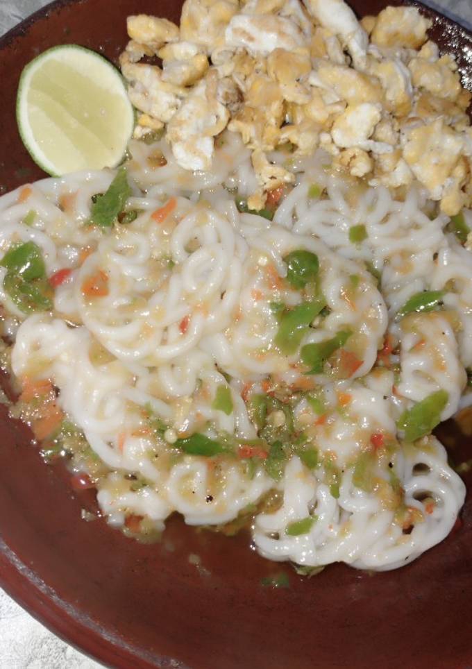 Resep Seblak Rafael Ala-ala Me oleh Ara - Cookpad