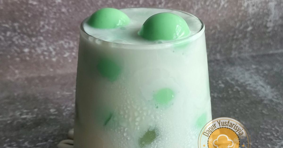 26 resepi ais jelly susu yang sedap dan mudah oleh komuniti Cookpad ...