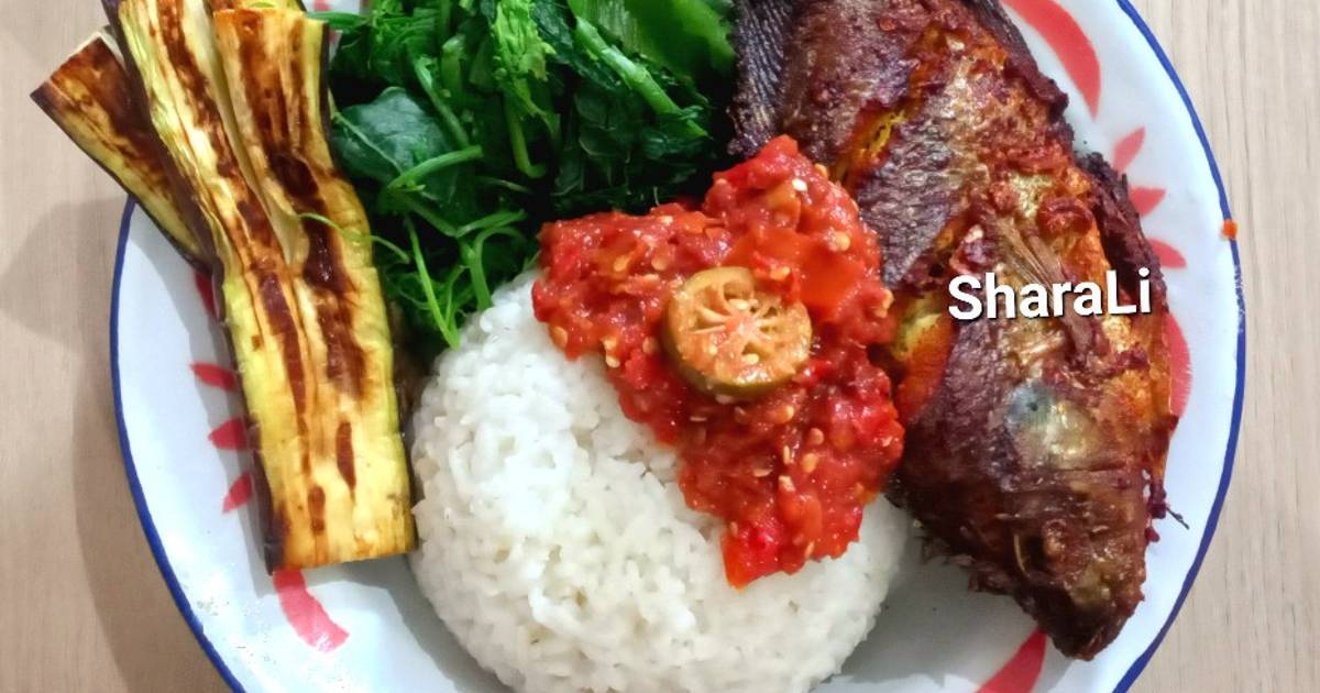 81 resep sambal tempong enak dan mudah - Cookpad