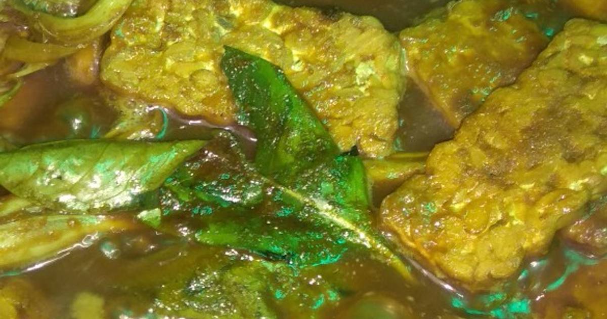 255 resep tempe manis teflon enak dan mudah - Cookpad