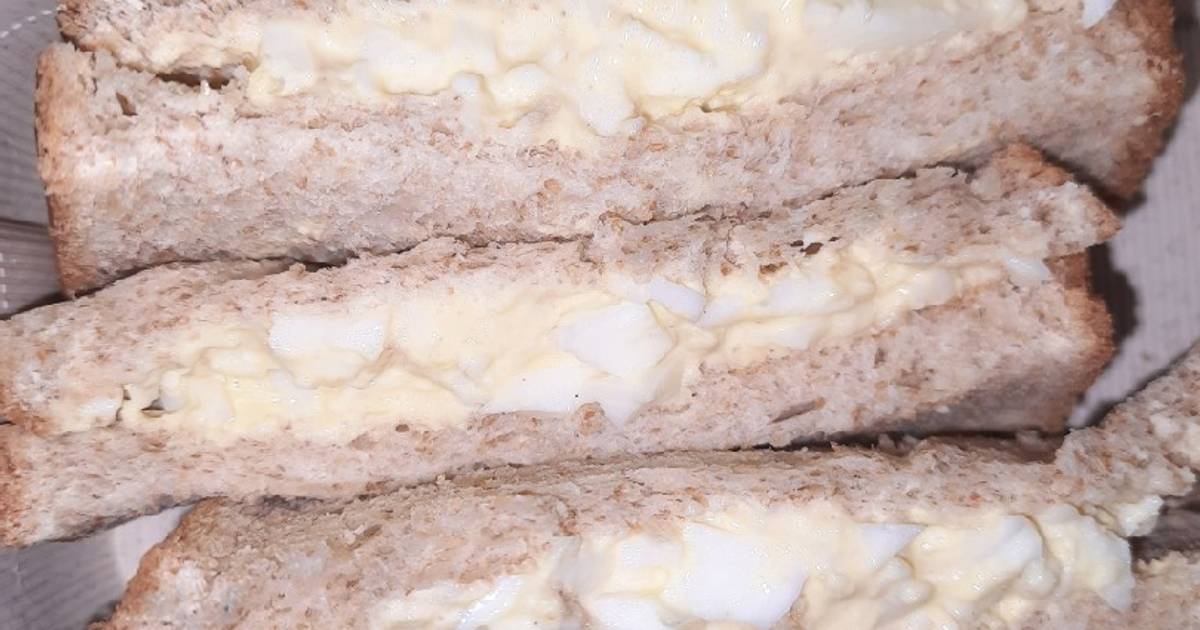 Resep Tamago sando roti gandum oleh indry wahyuningsih - Cookpad Resep Tamago sando roti gandum oleh indry wahyuningsih - Cookpad