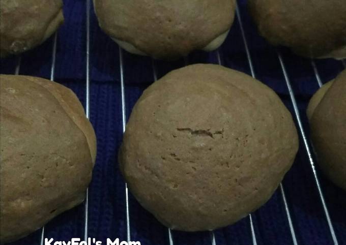 Resep Roti Boy oleh KayFel's Mom - Cookpad